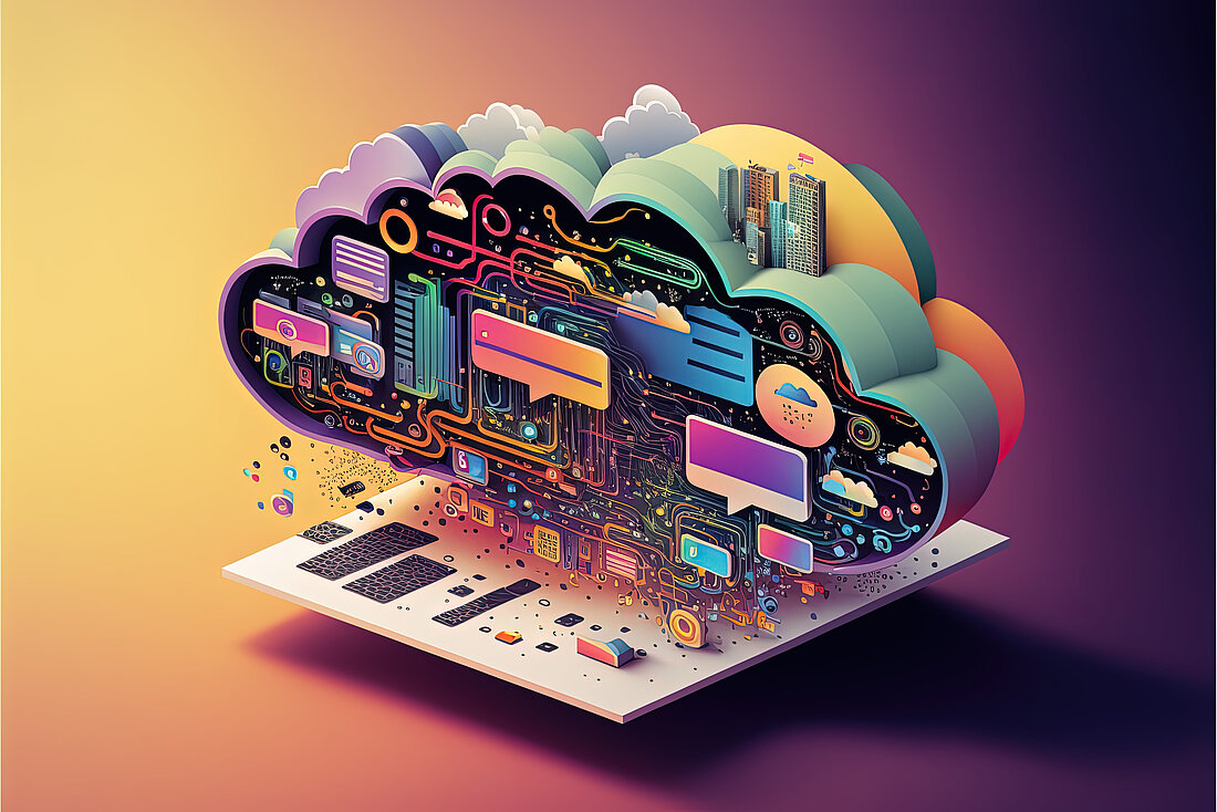 Cloud Data Platform | ITGAIN